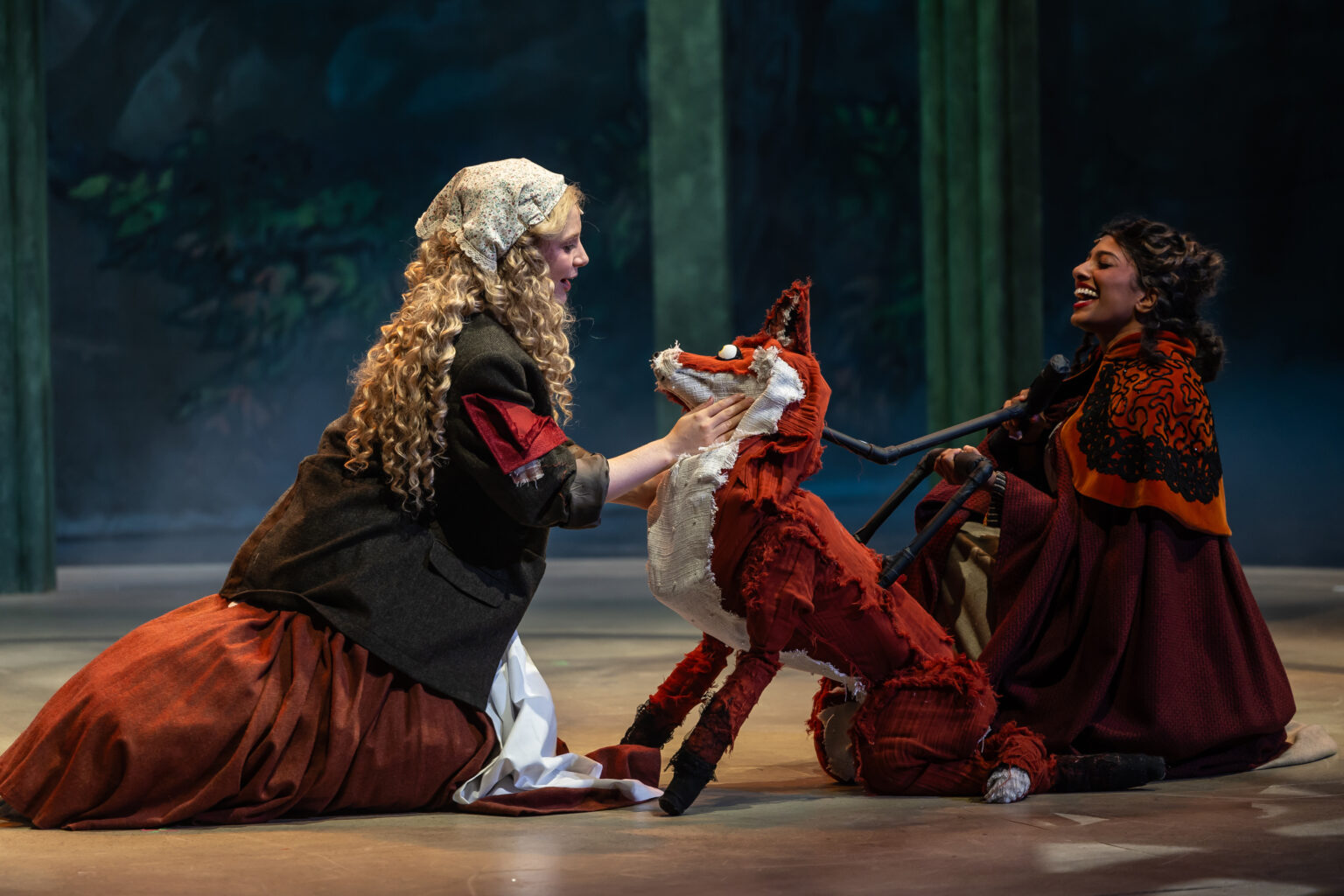 Rodgers & Hammerstein’s “Cinderella” Reviewed by Julia W. Rath – AROUND ...