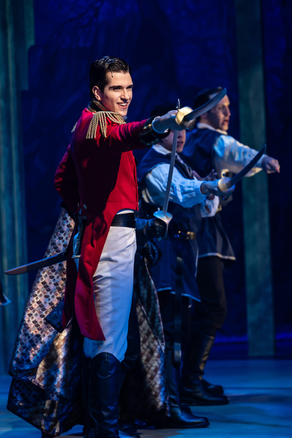 Rodgers & Hammerstein’s “Cinderella” Reviewed by Julia W. Rath – AROUND ...