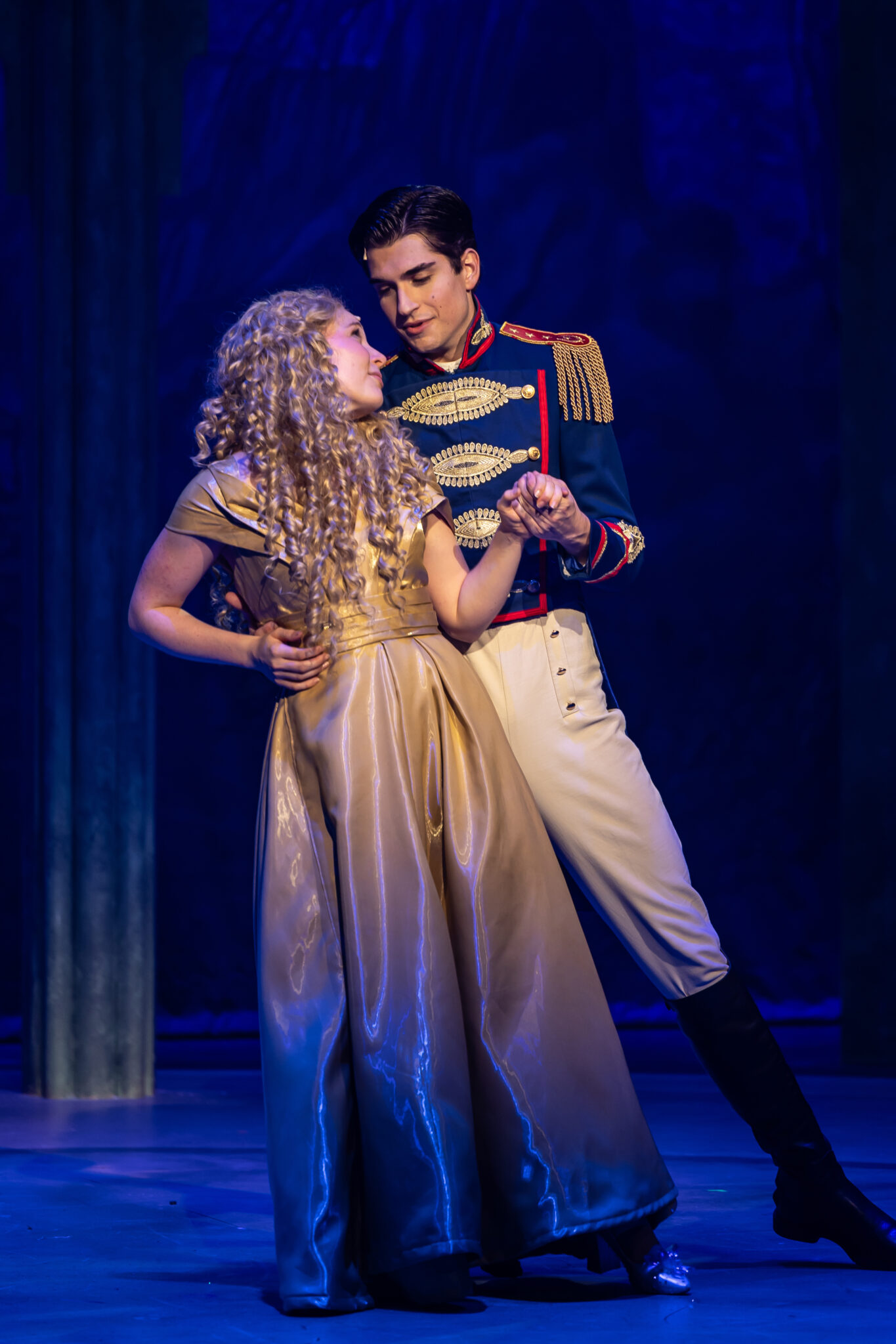 Rodgers & Hammerstein’s “Cinderella” Reviewed by Julia W. Rath – AROUND ...