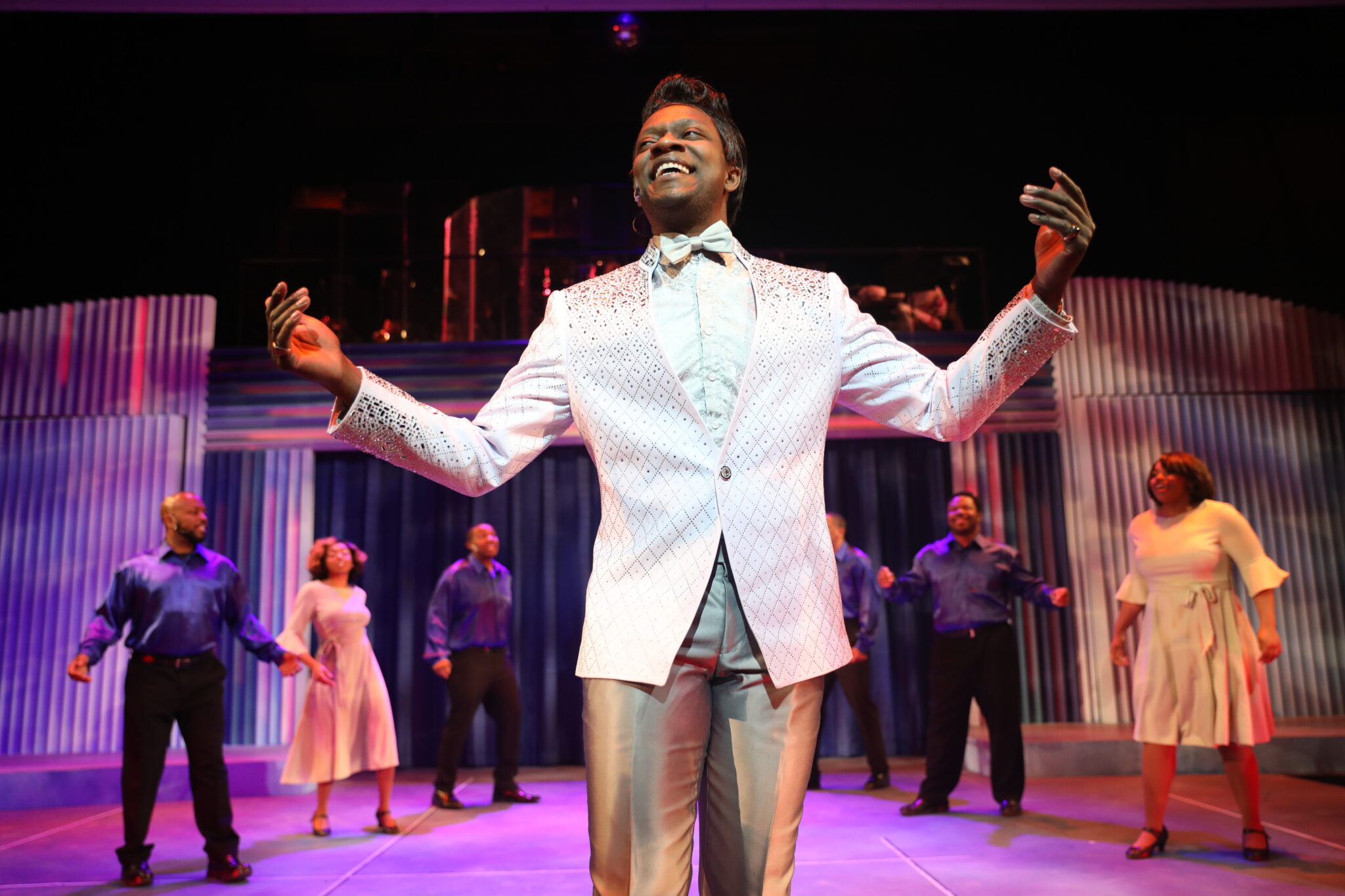 “The Jackie Wilson Story” 2026 edition (50th Anniversary) reviewed by ...