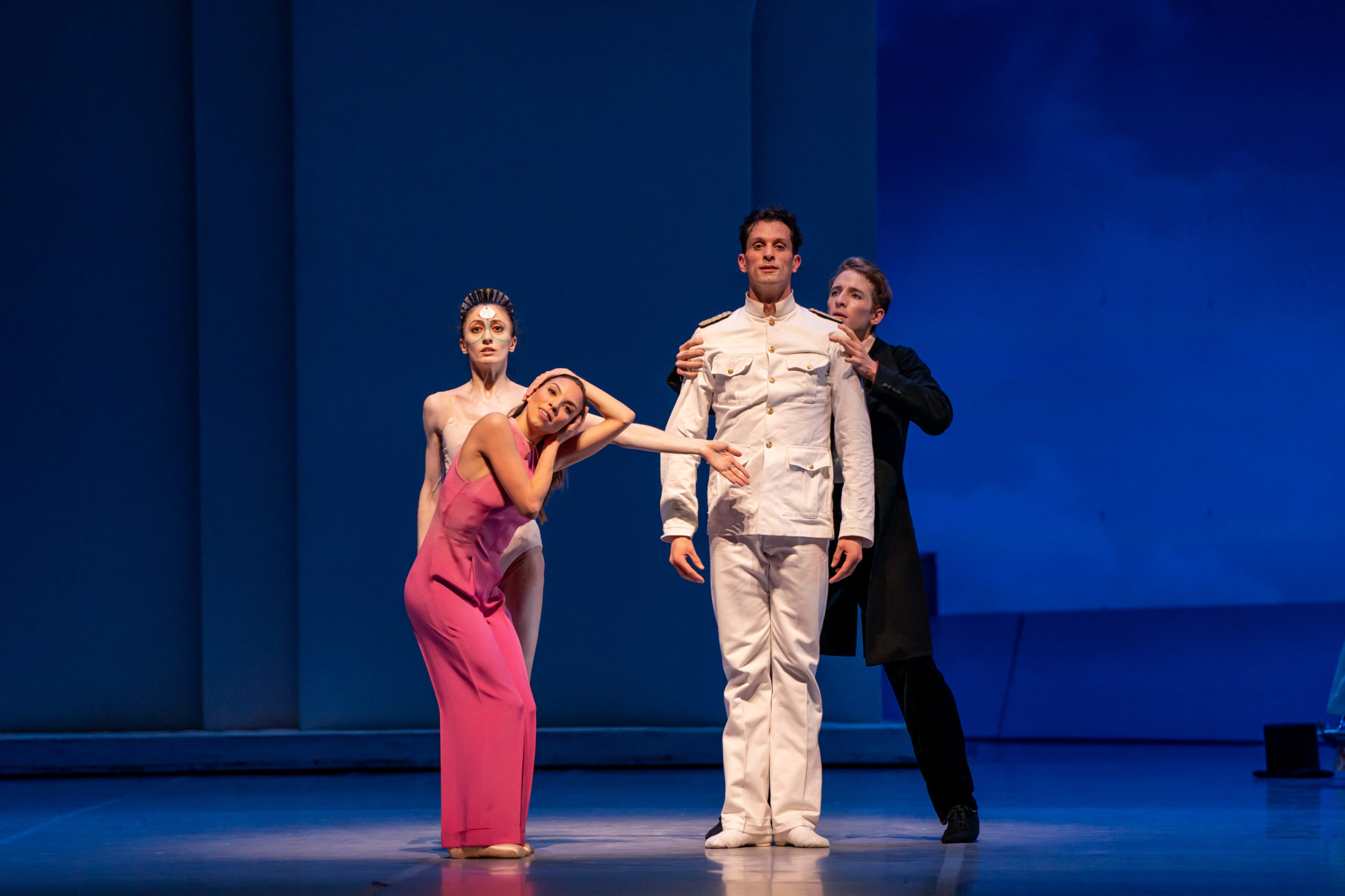 “The Little Mermaid” Joffrey reviewed by Julia W. Rath – AROUND THE ...