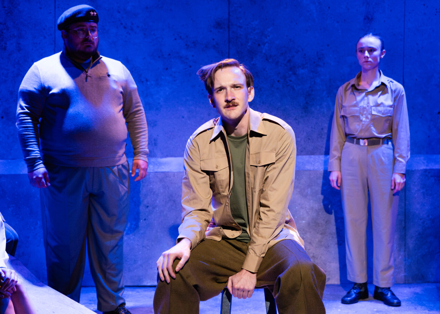 “Passion” reviewed by Mark Reinecke – AROUND THE TOWN CHICAGO