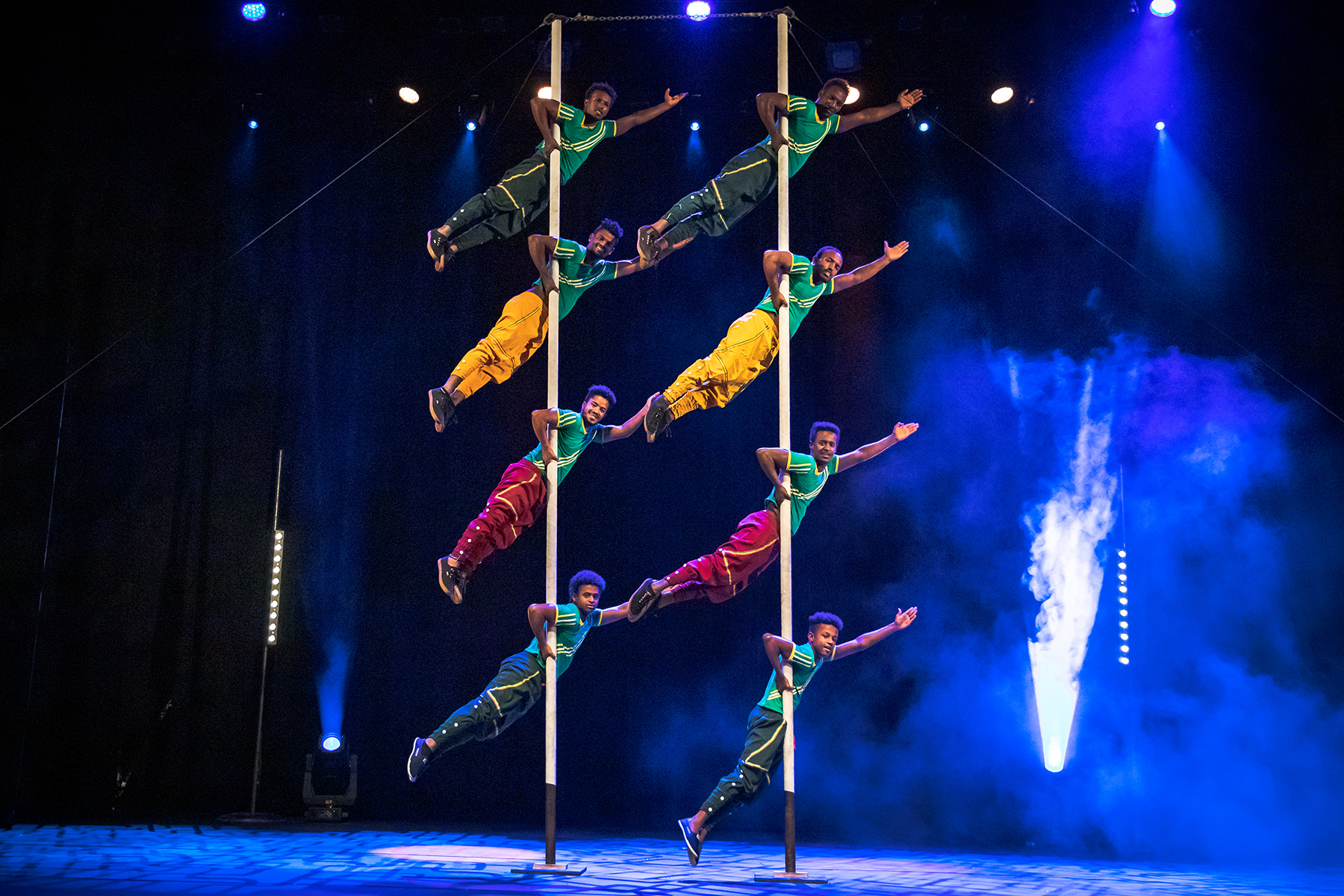 “Circus Abyssinia:Ethiopian Dreams” – AROUND THE TOWN CHICAGO