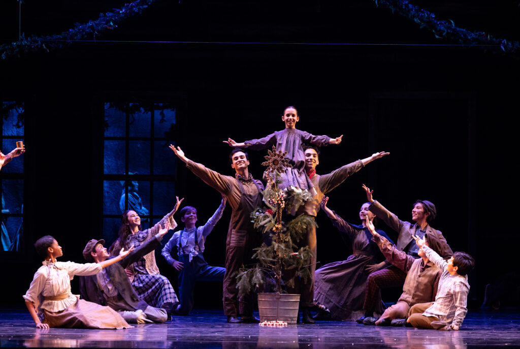 “The Nutcracker” reviewed by Jeffrey Leibham – AROUND THE TOWN CHICAGO