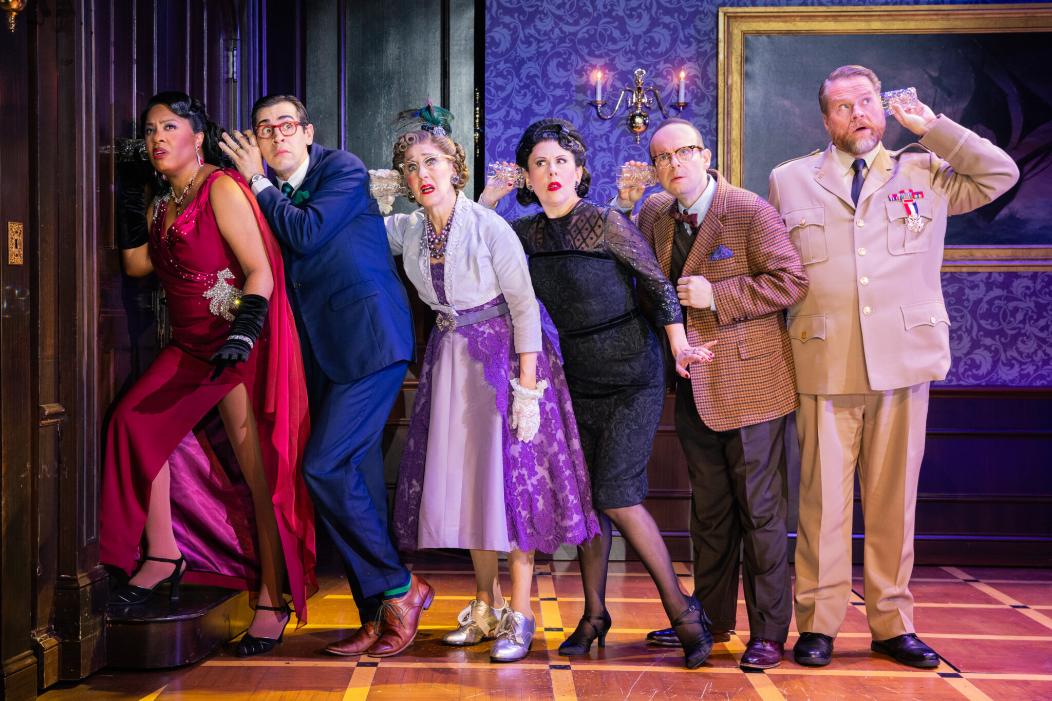 “Clue” – AROUND THE TOWN CHICAGO