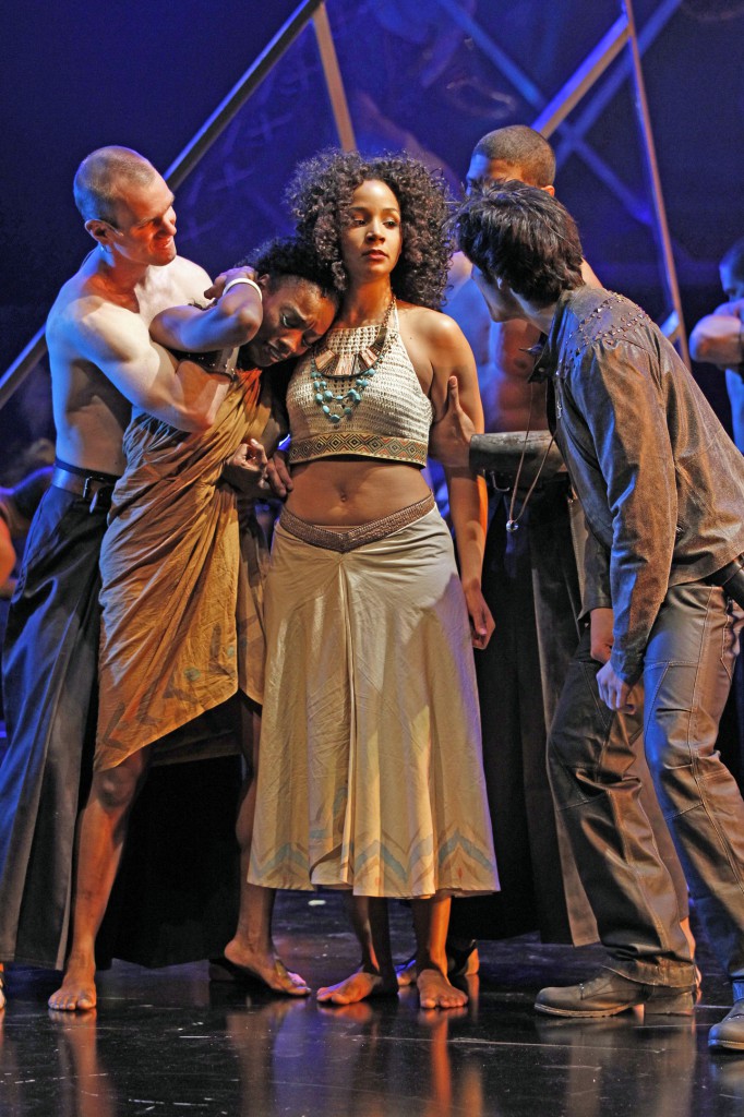 “AIDA” – AROUND THE TOWN CHICAGO