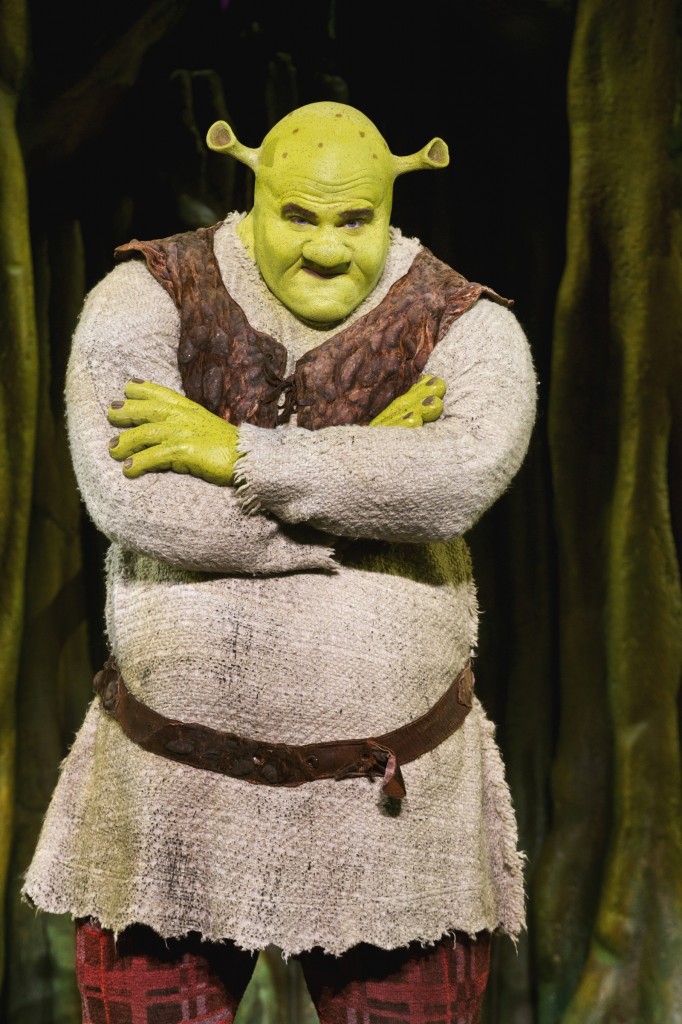 Forget about “Black Friday”- go see the Green Ogre-“Shrek the Musical ...