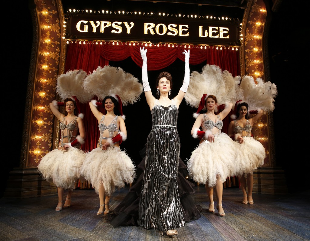 “GYPSY” – AROUND THE TOWN CHICAGO