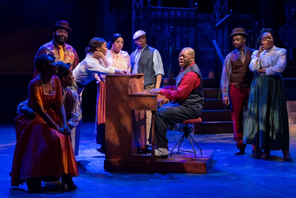 “Ragtime The Musical” – AROUND THE TOWN CHICAGO