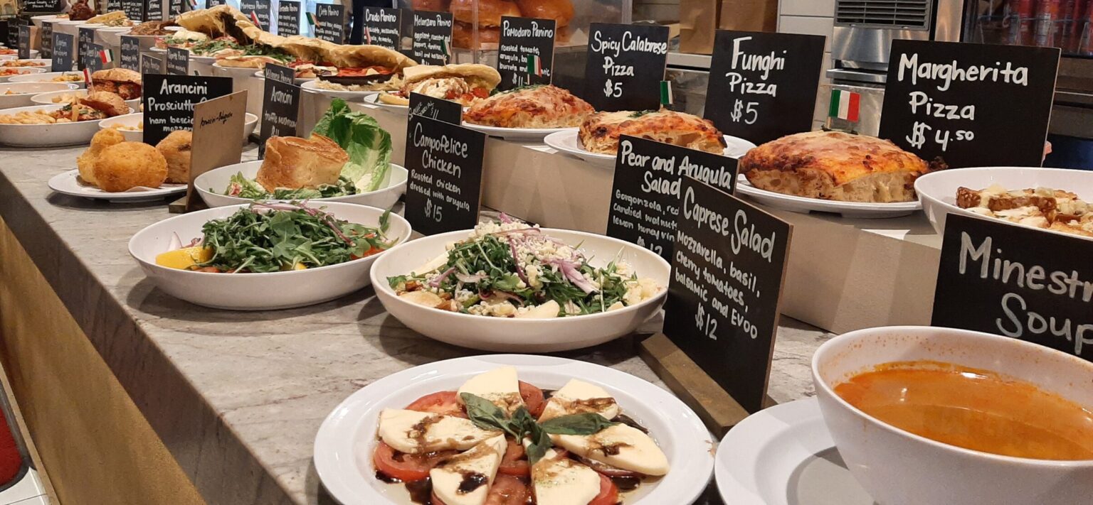 Sorelle Italian in The Glen – Glenview – AROUND THE TOWN CHICAGO