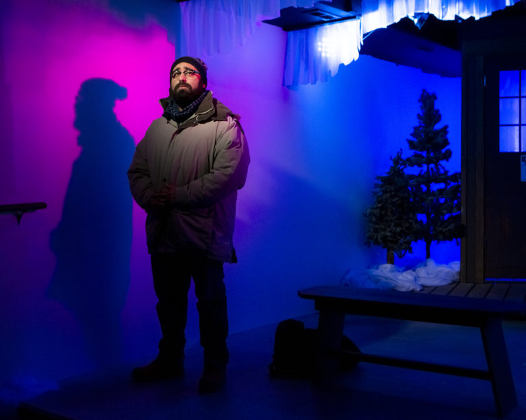 “Almost, Maine” – AROUND THE TOWN CHICAGO