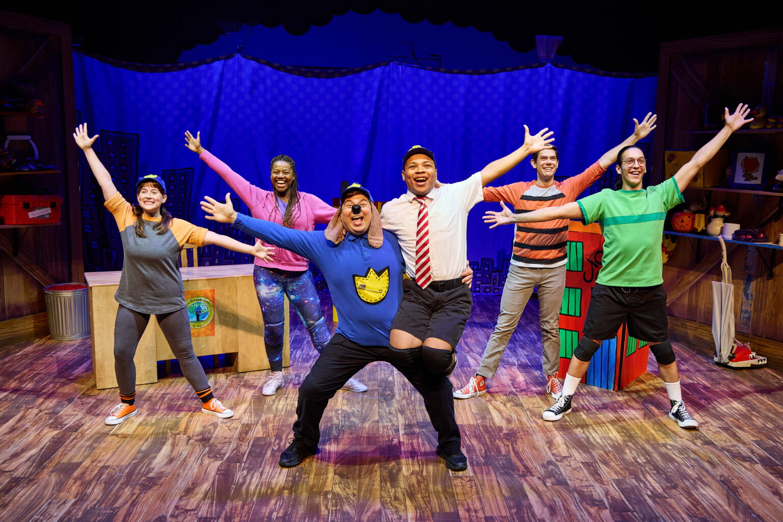 “Dog Man The Musical” – AROUND THE TOWN CHICAGO