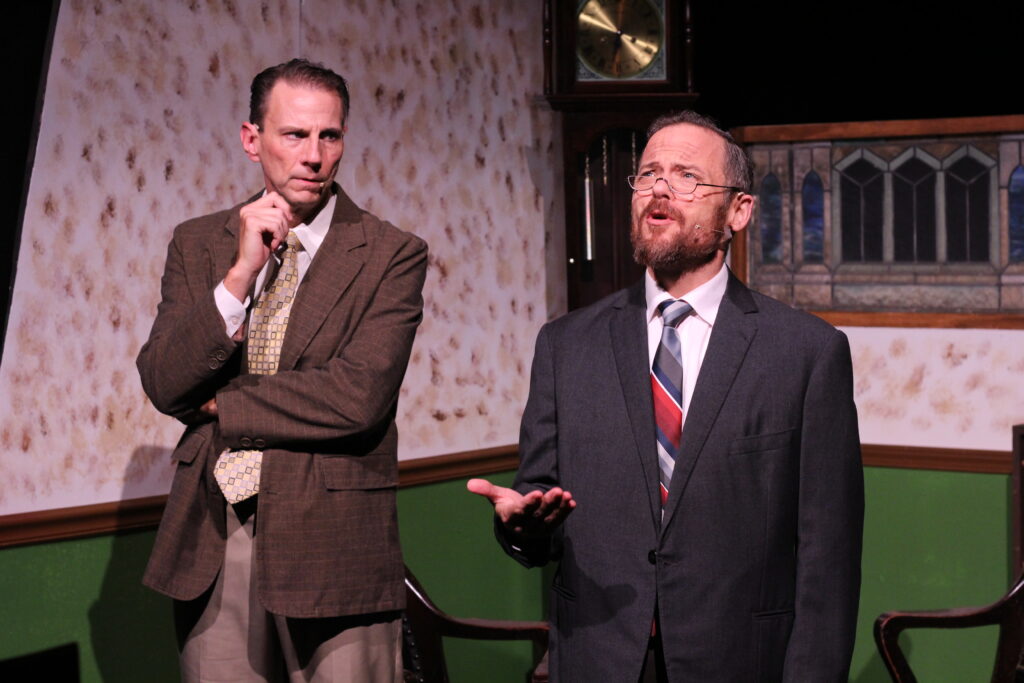“Prodigal Son” reviewed by Mark Reinecke – AROUND THE TOWN CHICAGO