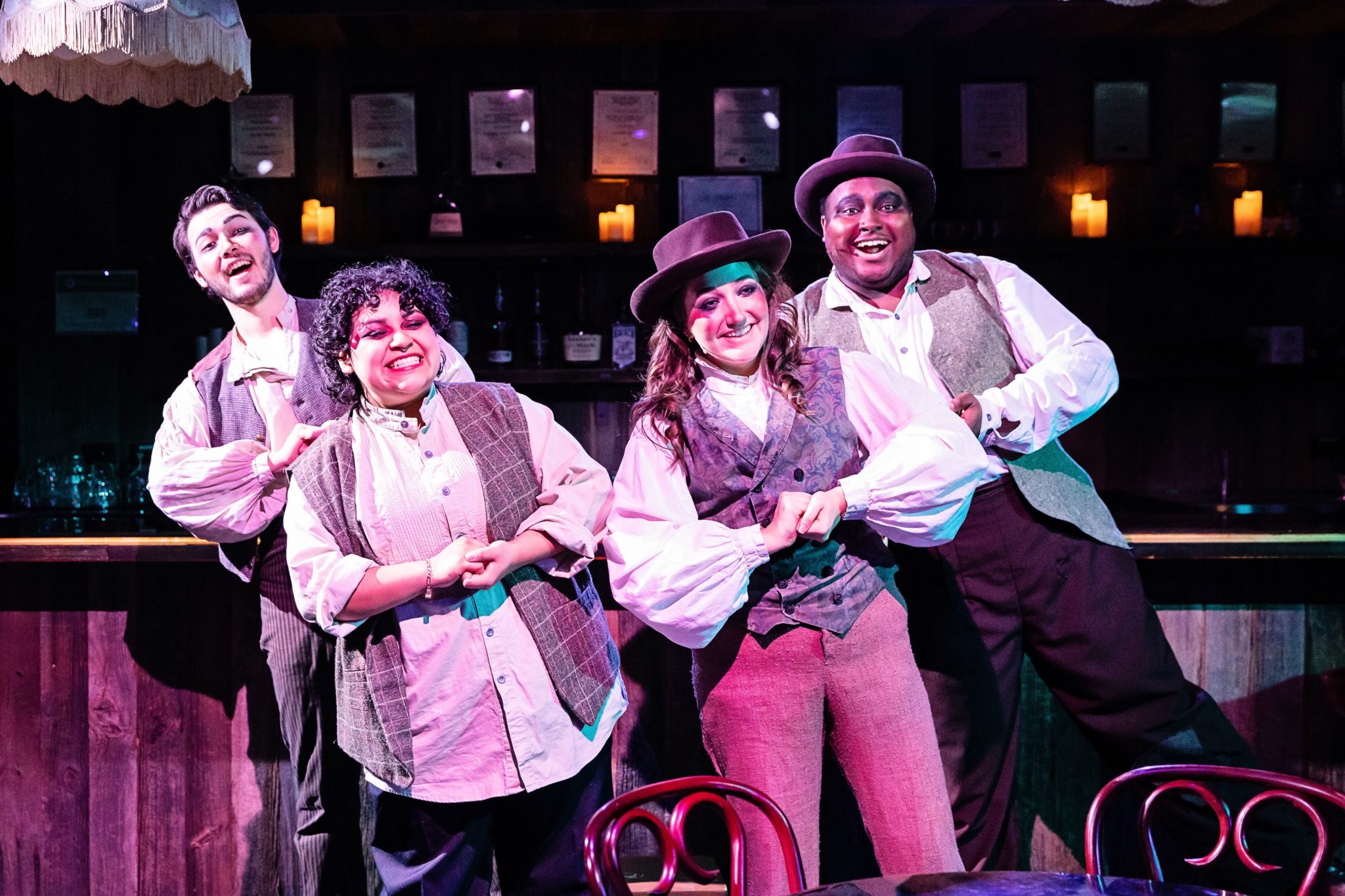 “The Threepenny Opera” – AROUND THE TOWN CHICAGO