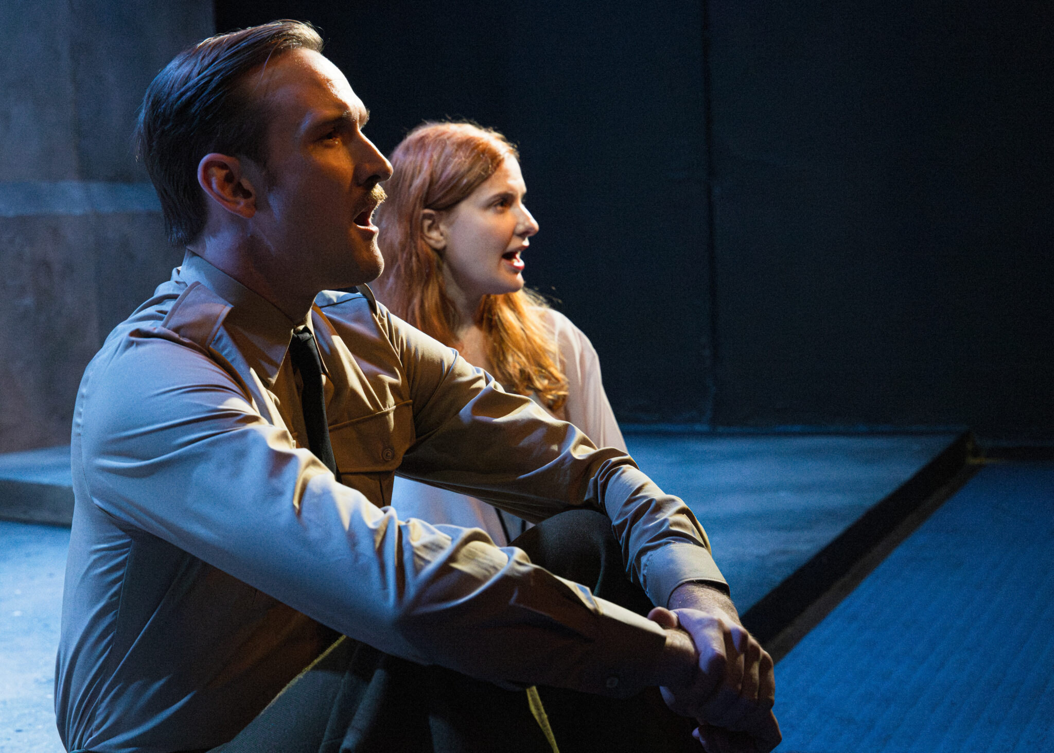 “Passion” reviewed by Mark Reinecke – AROUND THE TOWN CHICAGO