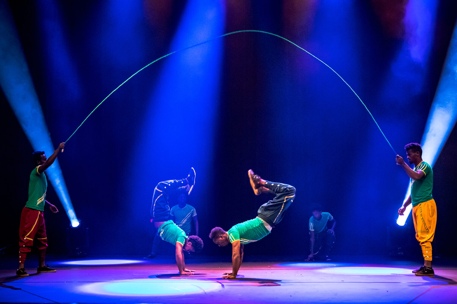 “Circus Abyssinia:Ethiopian Dreams” – AROUND THE TOWN CHICAGO