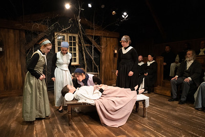 “The Crucible” – AROUND THE TOWN CHICAGO