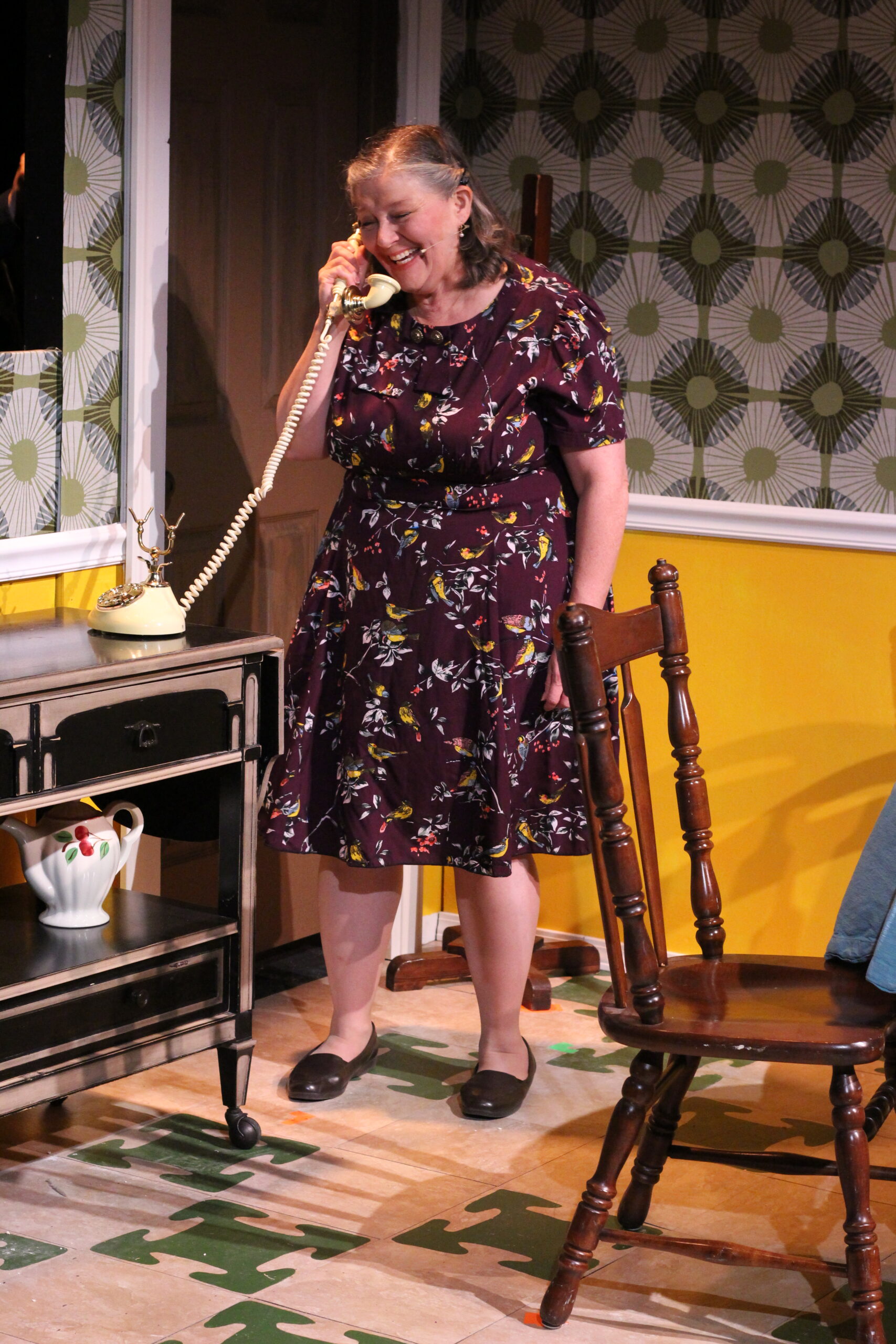 “Prodigal Son” reviewed by Mark Reinecke – AROUND THE TOWN CHICAGO