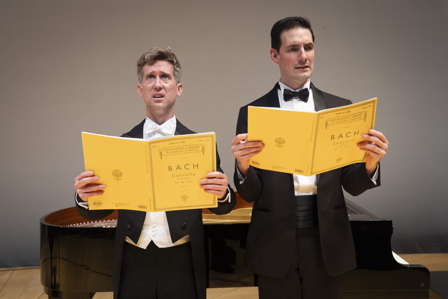 “2 Pianos 4 Hands” – AROUND THE TOWN CHICAGO