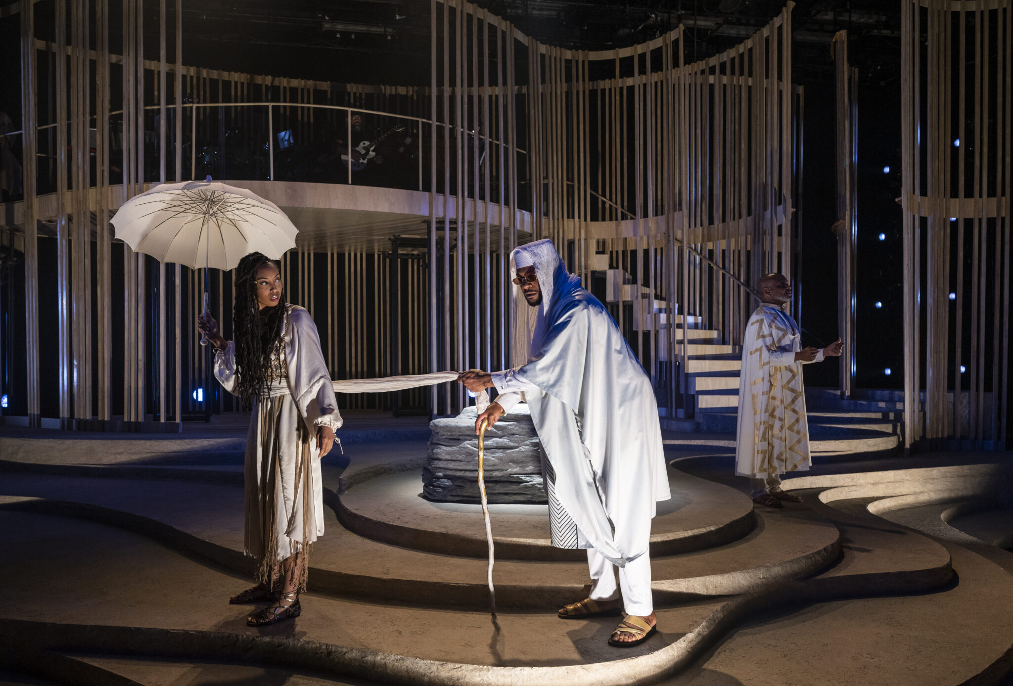 “The Gospel at Colonus” reviewed by Julia W. Rath – AROUND THE TOWN CHICAGO