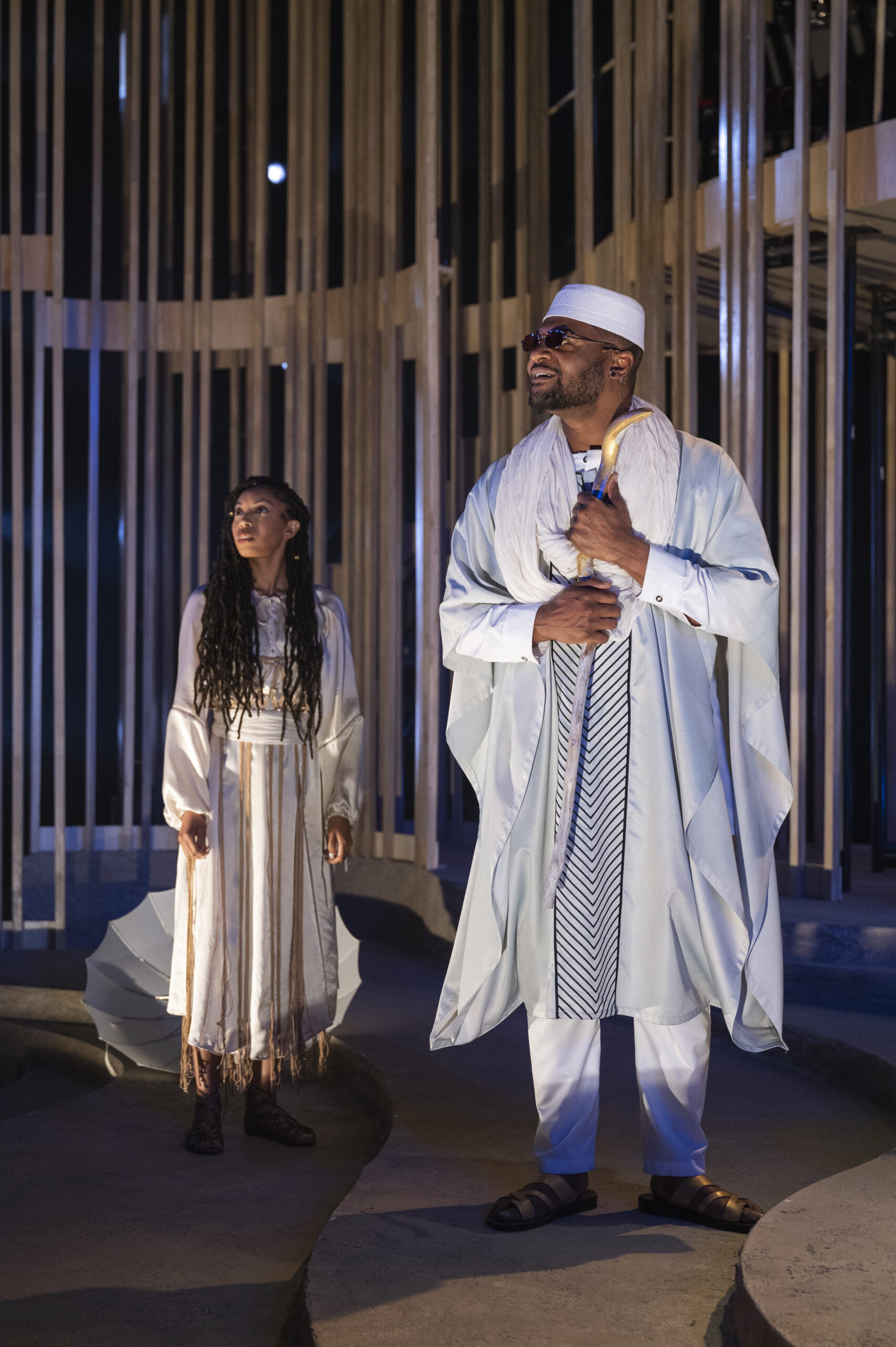 “The Gospel at Colonus” reviewed by Julia W. Rath – AROUND THE TOWN CHICAGO
