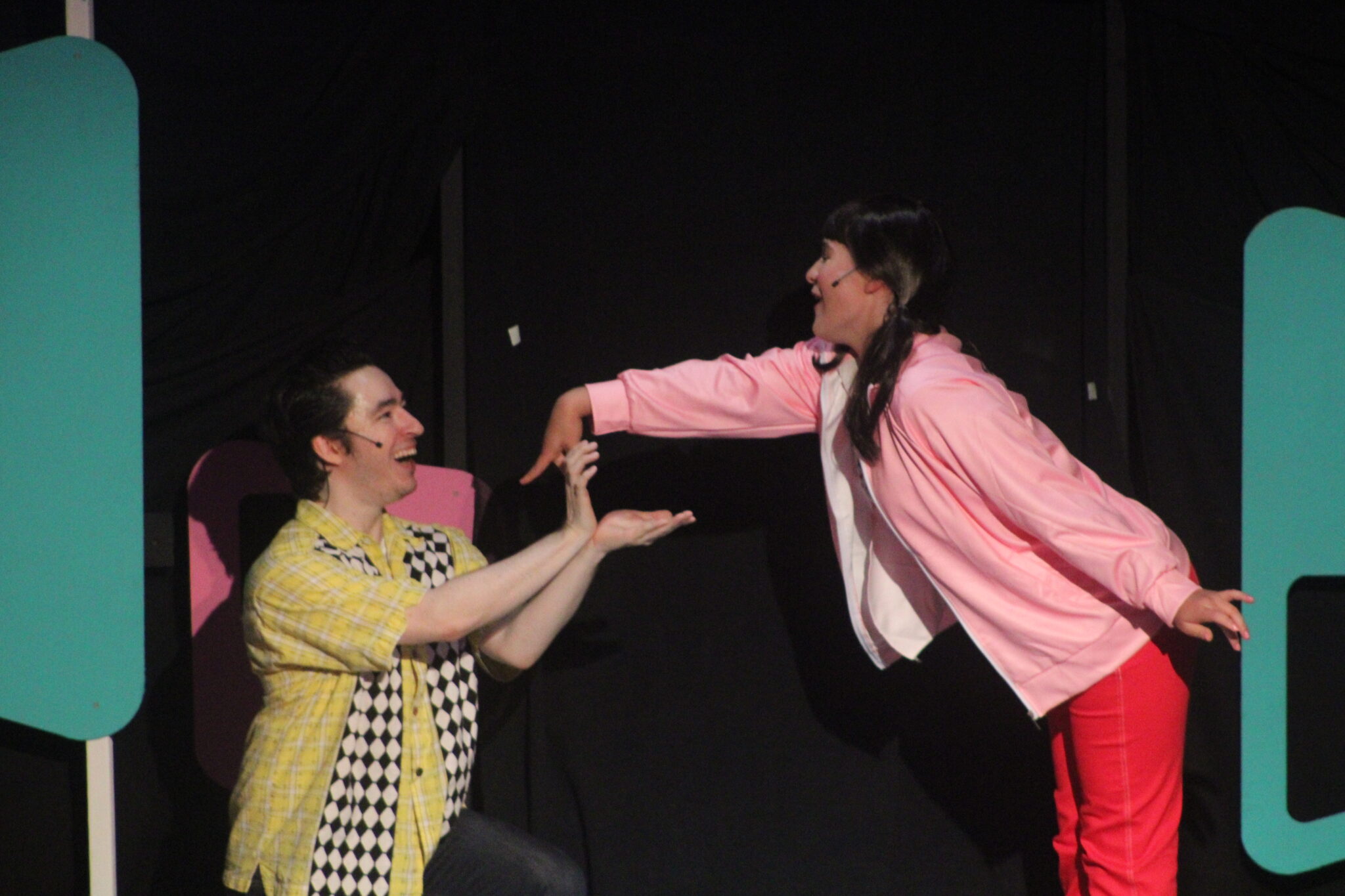 “Grease” – AROUND THE TOWN CHICAGO