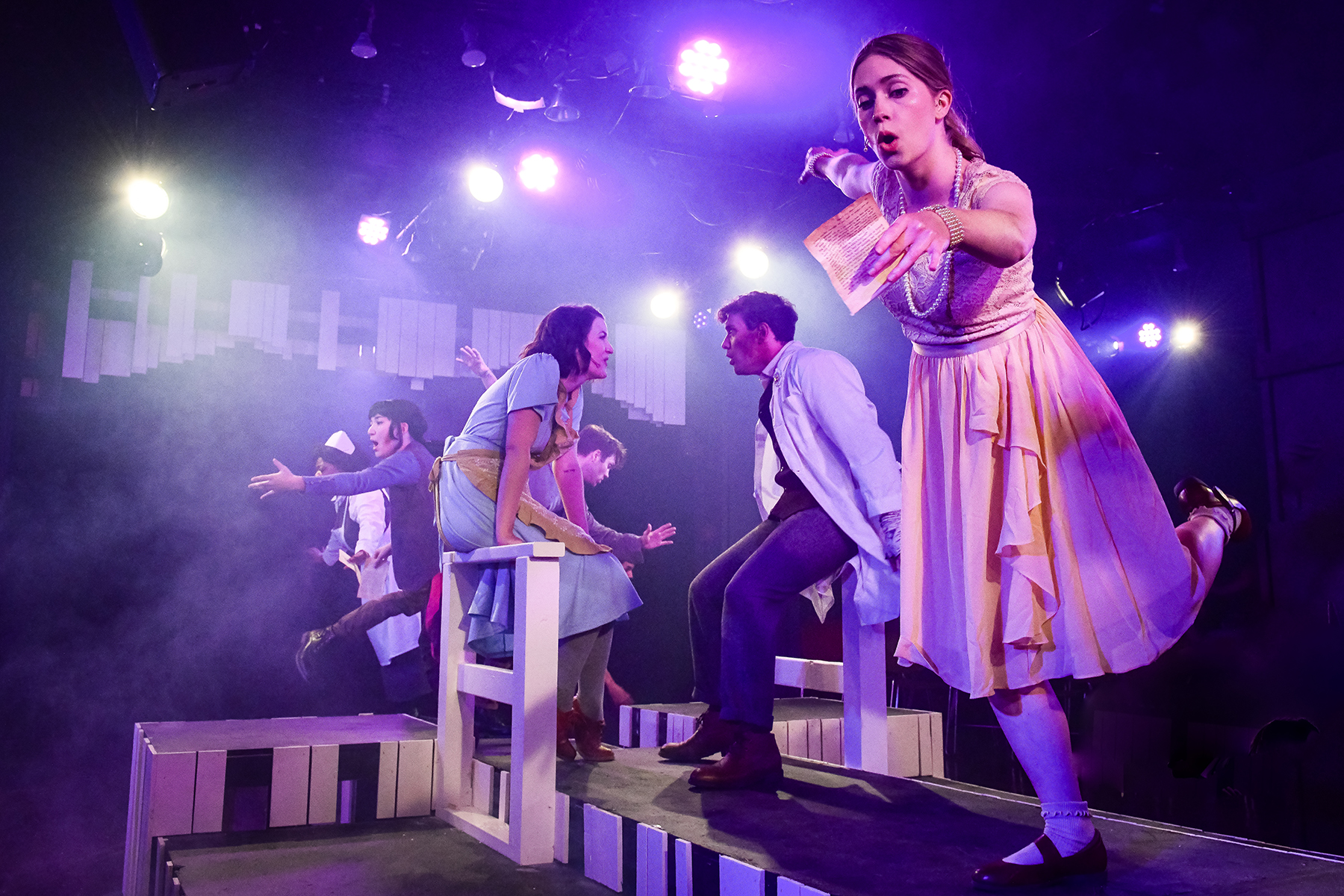 “Alice By Heart” – AROUND THE TOWN CHICAGO