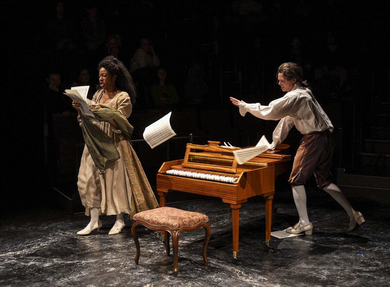 “Amadeus”reviewed by Al Bresloff with a second opinion by Paul Lisnek ...