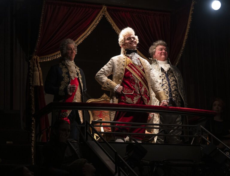 “Amadeus”reviewed by Al Bresloff with a second opinion by Paul Lisnek ...