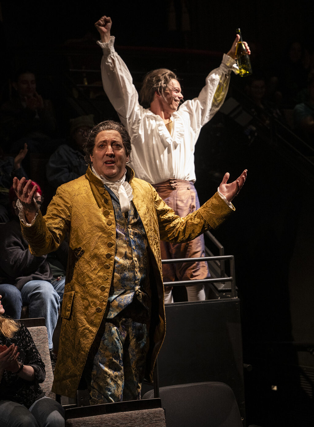 “Amadeus”reviewed by Al Bresloff with a second opinion by Paul Lisnek ...