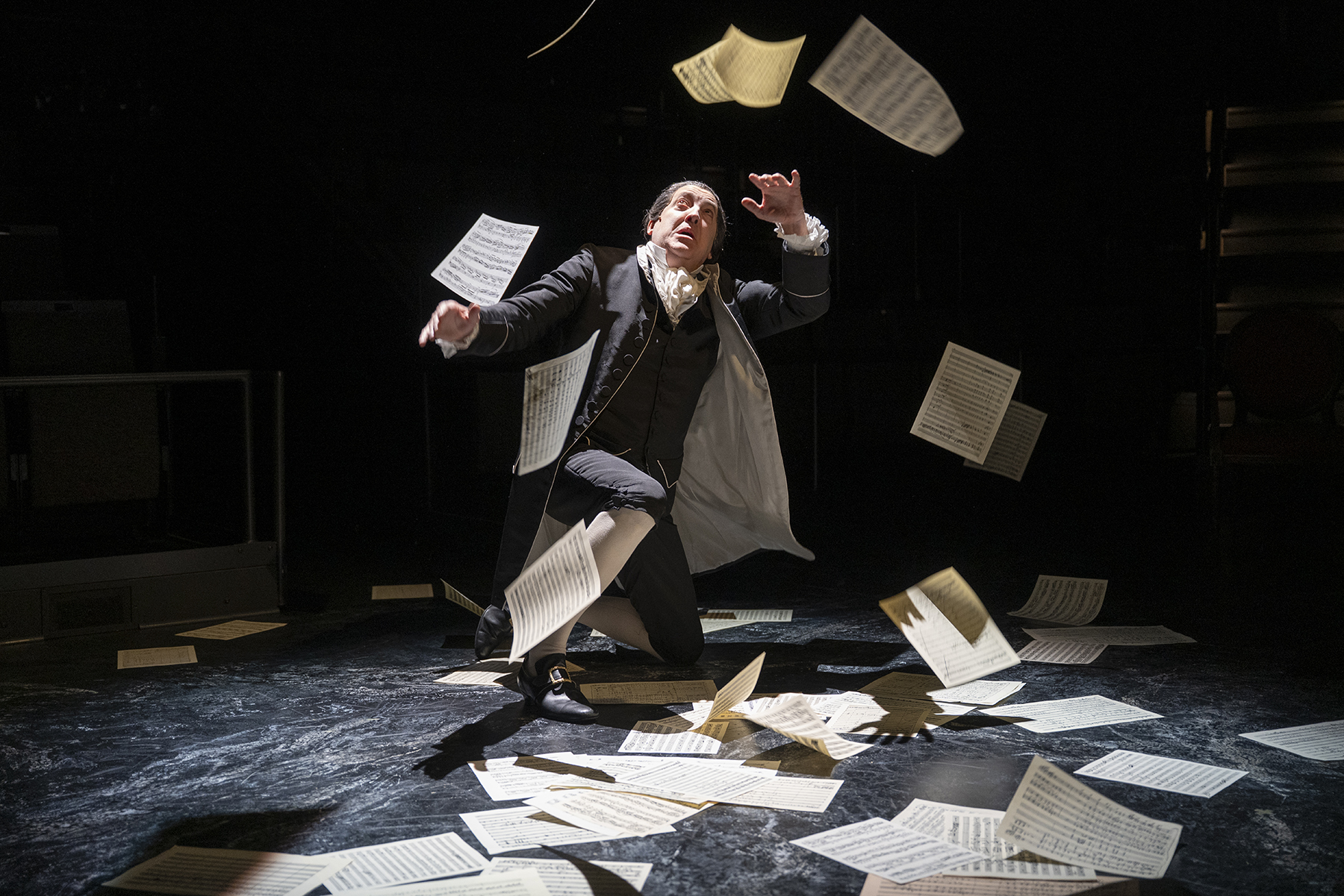 “Amadeus”reviewed by Al Bresloff with a second opinion by Paul Lisnek ...