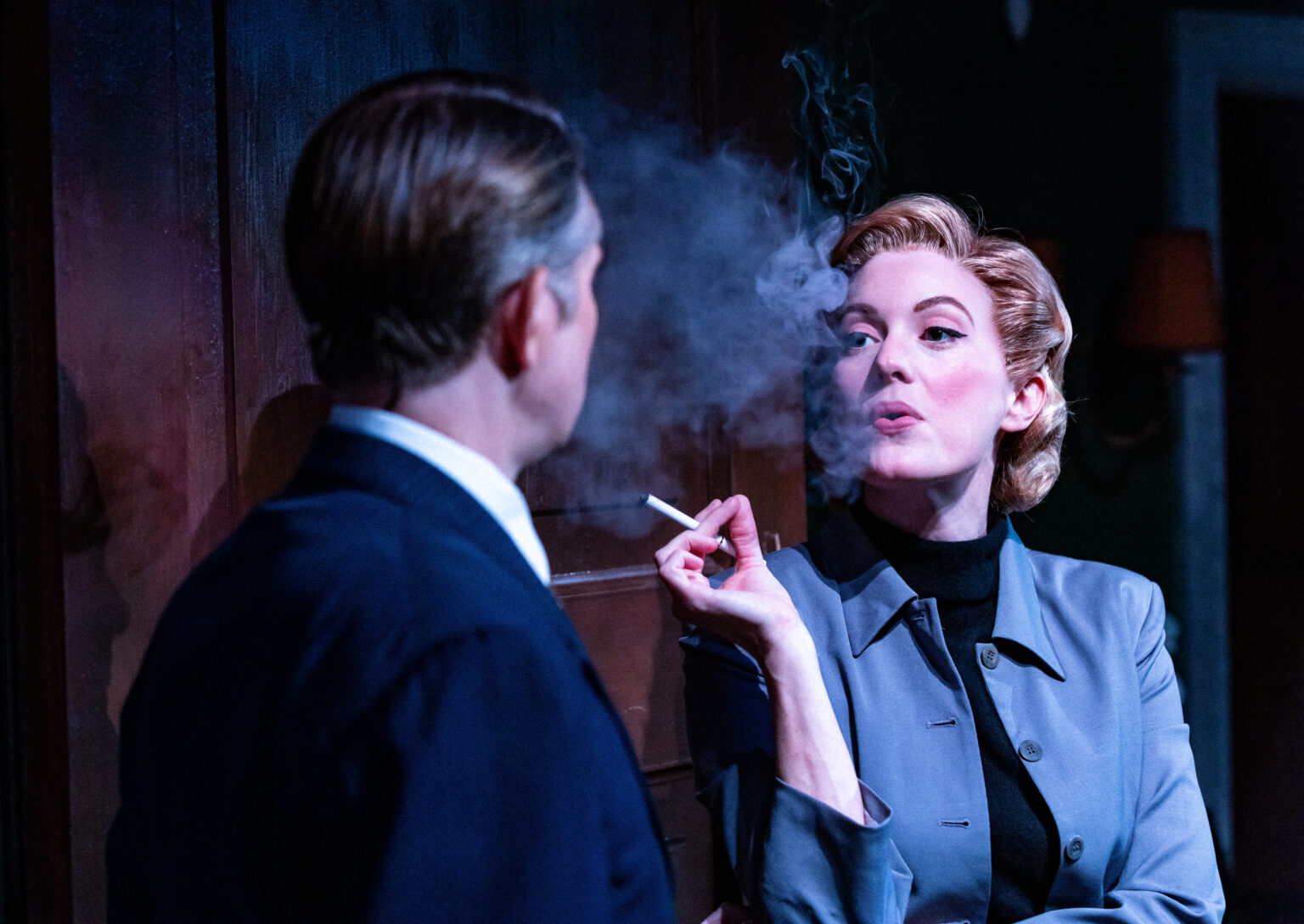 “Dial M For Murder” – AROUND THE TOWN CHICAGO
