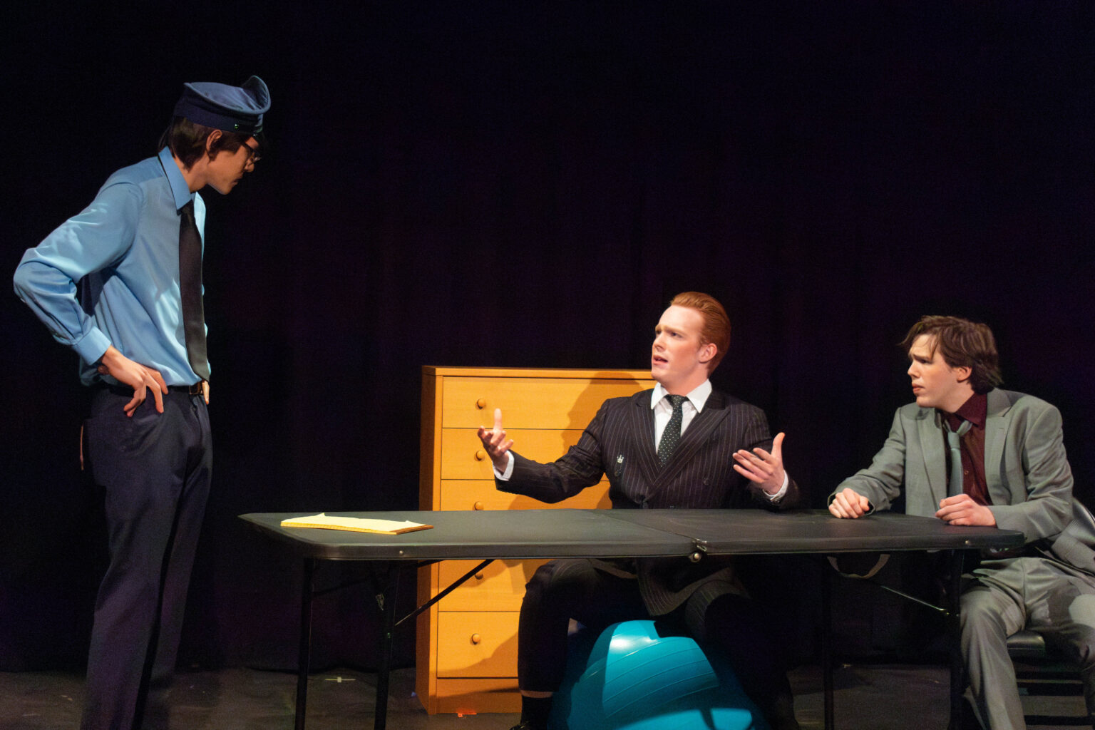 “Johnny Cobweb” reviewed by Mark Reinecke – AROUND THE TOWN CHICAGO