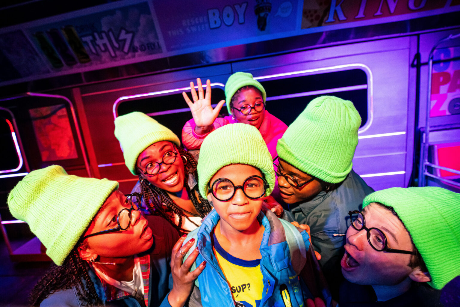 “Milo Imagines The World” – AROUND THE TOWN CHICAGO