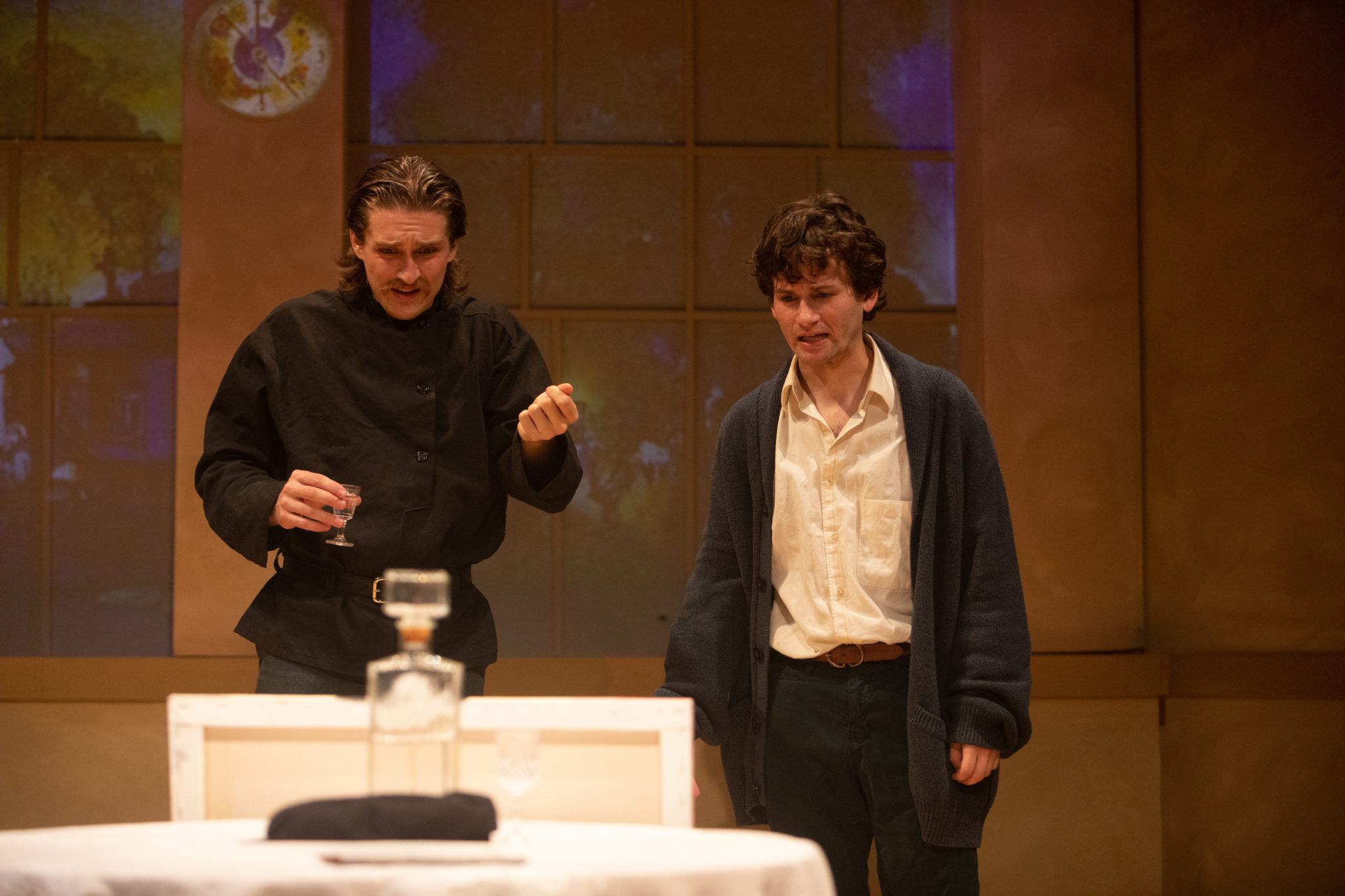 Chagall in School” – AROUND THE TOWN CHICAGO