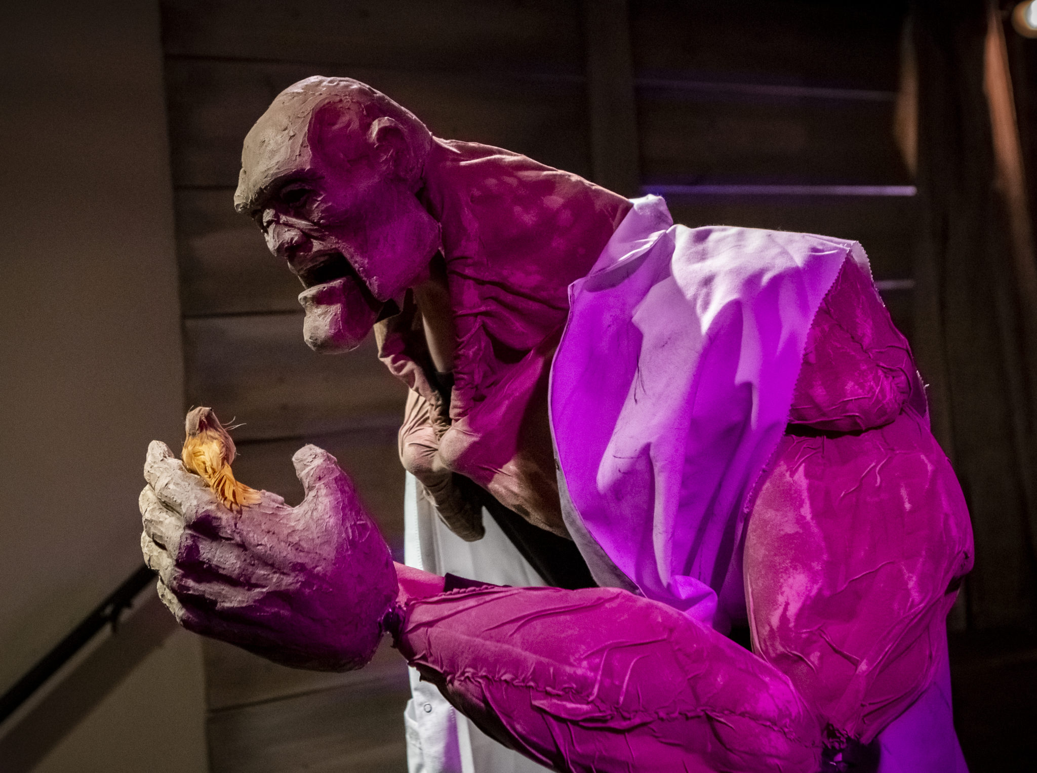 “Frankenstein” – AROUND THE TOWN CHICAGO