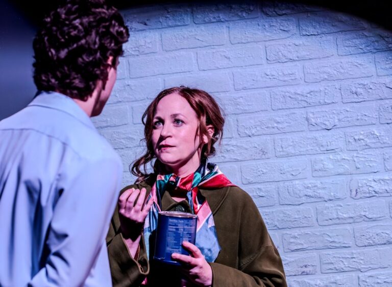 “Evil/Perfect” Reviewed by Frank Meccia – AROUND THE TOWN CHICAGO