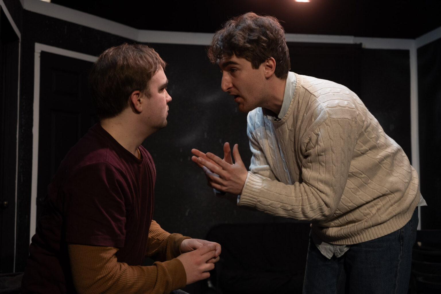 “Red Light Winter” reviewed by Mark Reinecke – AROUND THE TOWN CHICAGO