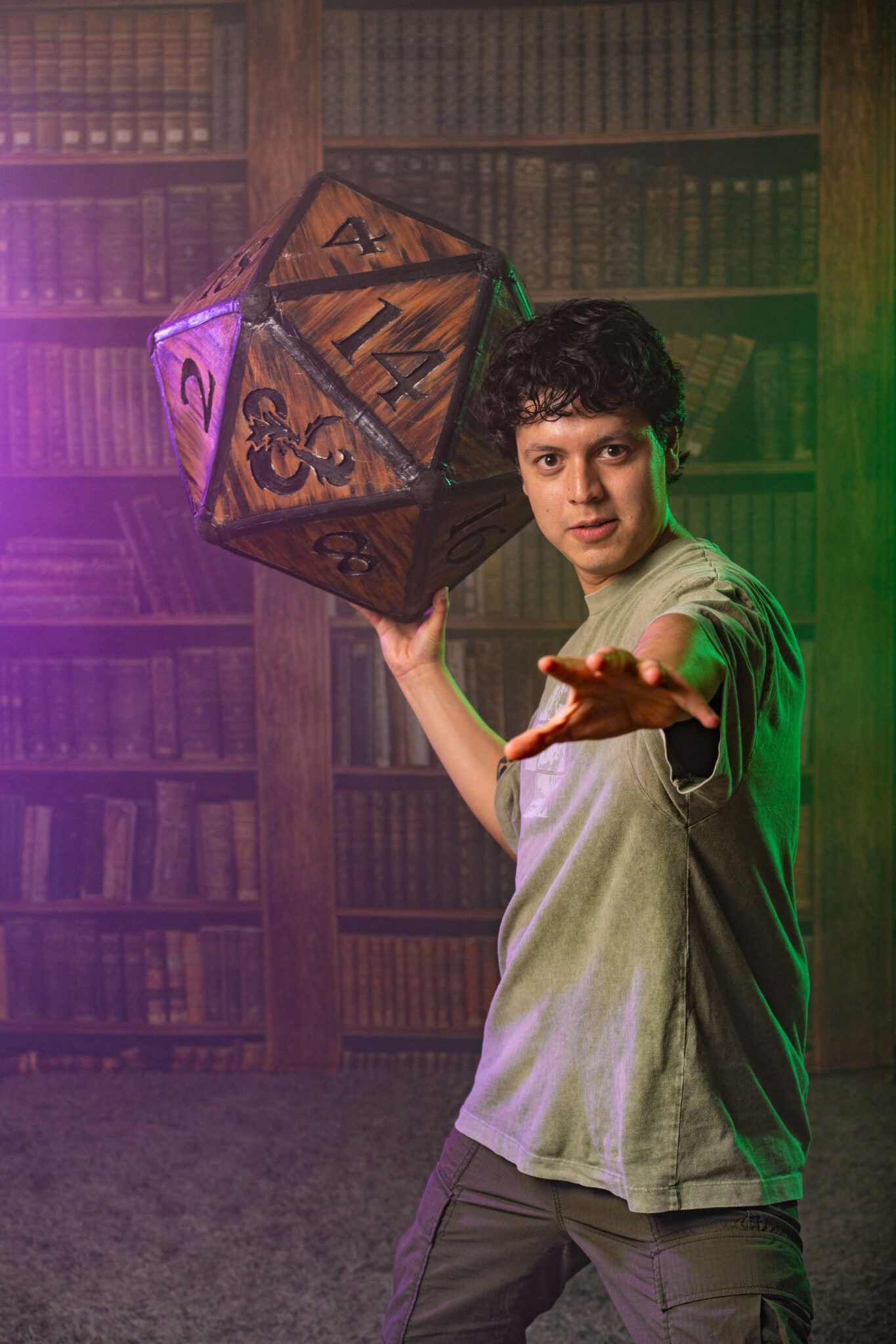 “Dungeons & Dragons: The Twenty Sided Tavern” reviewed by Mark Reinecke ...
