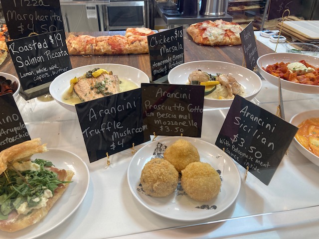 “Off” Long Grove Italian dining that is to “die for”-Sorelle Italian ...