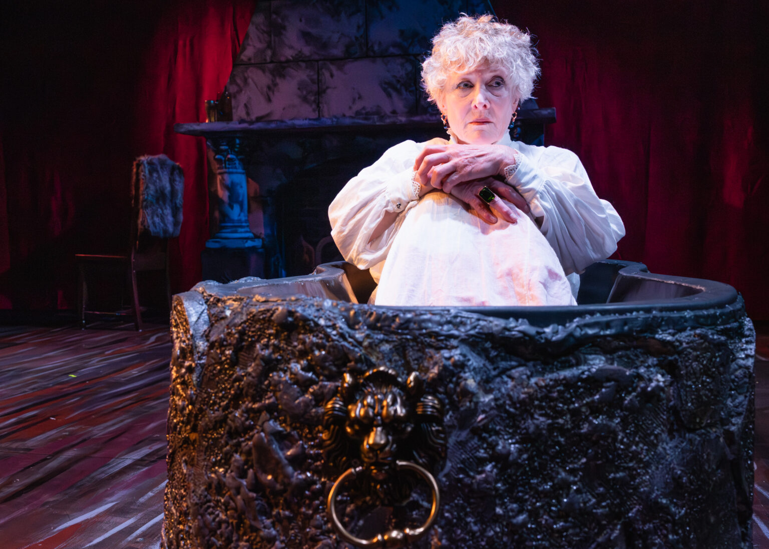 “The Blood Countess” reviewed by Mark Reinecke – AROUND THE TOWN CHICAGO