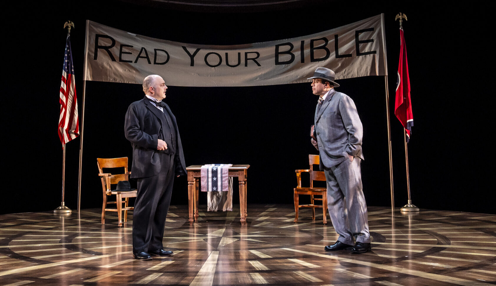 “Inherit The Wind” – AROUND THE TOWN CHICAGO