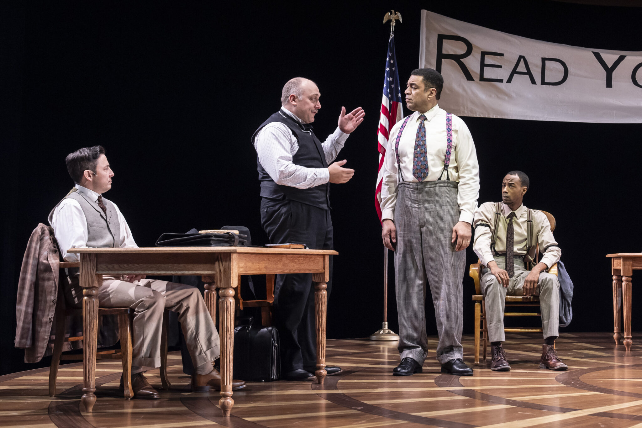 “Inherit The Wind” – AROUND THE TOWN CHICAGO