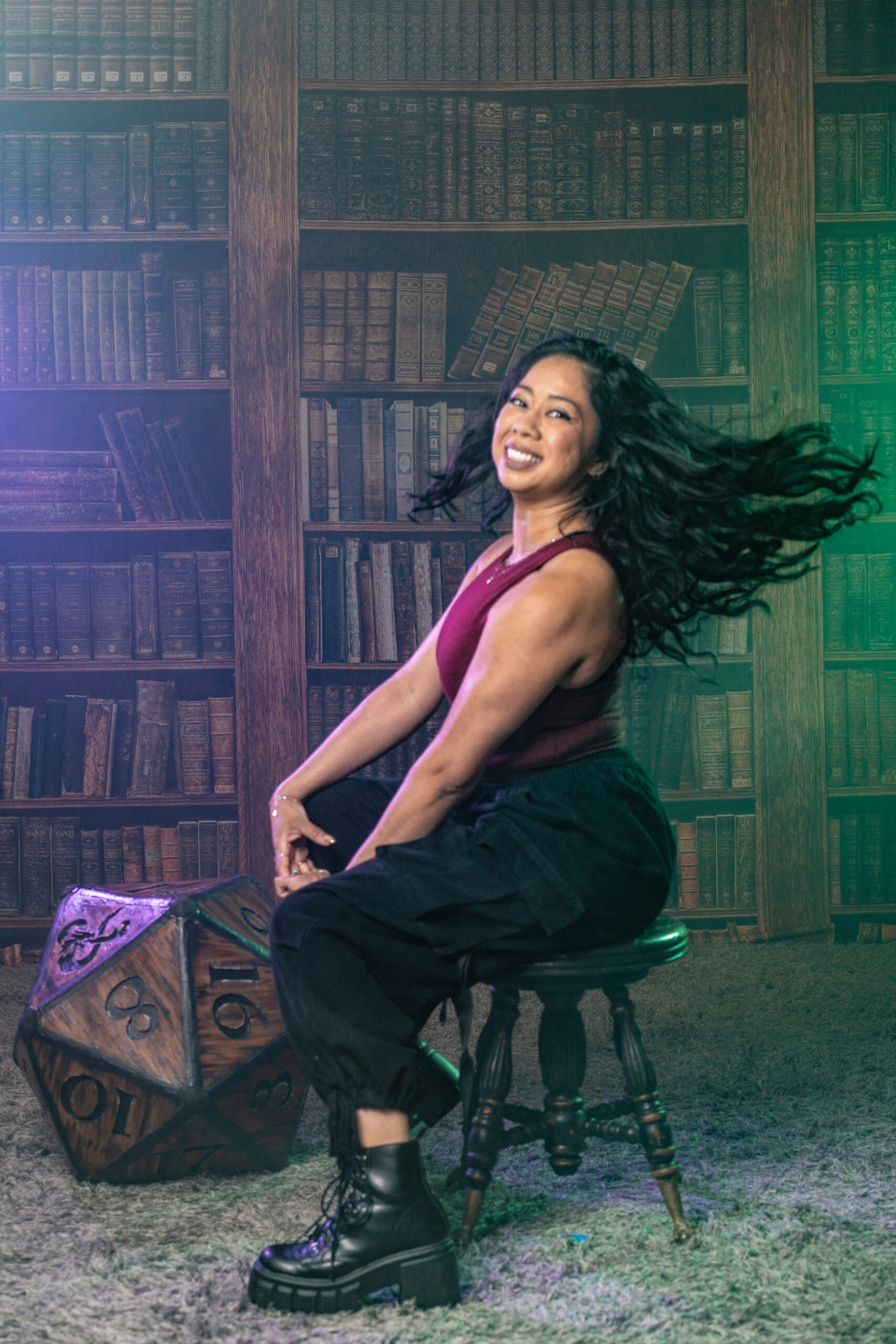 “Dungeons & Dragons: The Twenty Sided Tavern” reviewed by Mark Reinecke ...