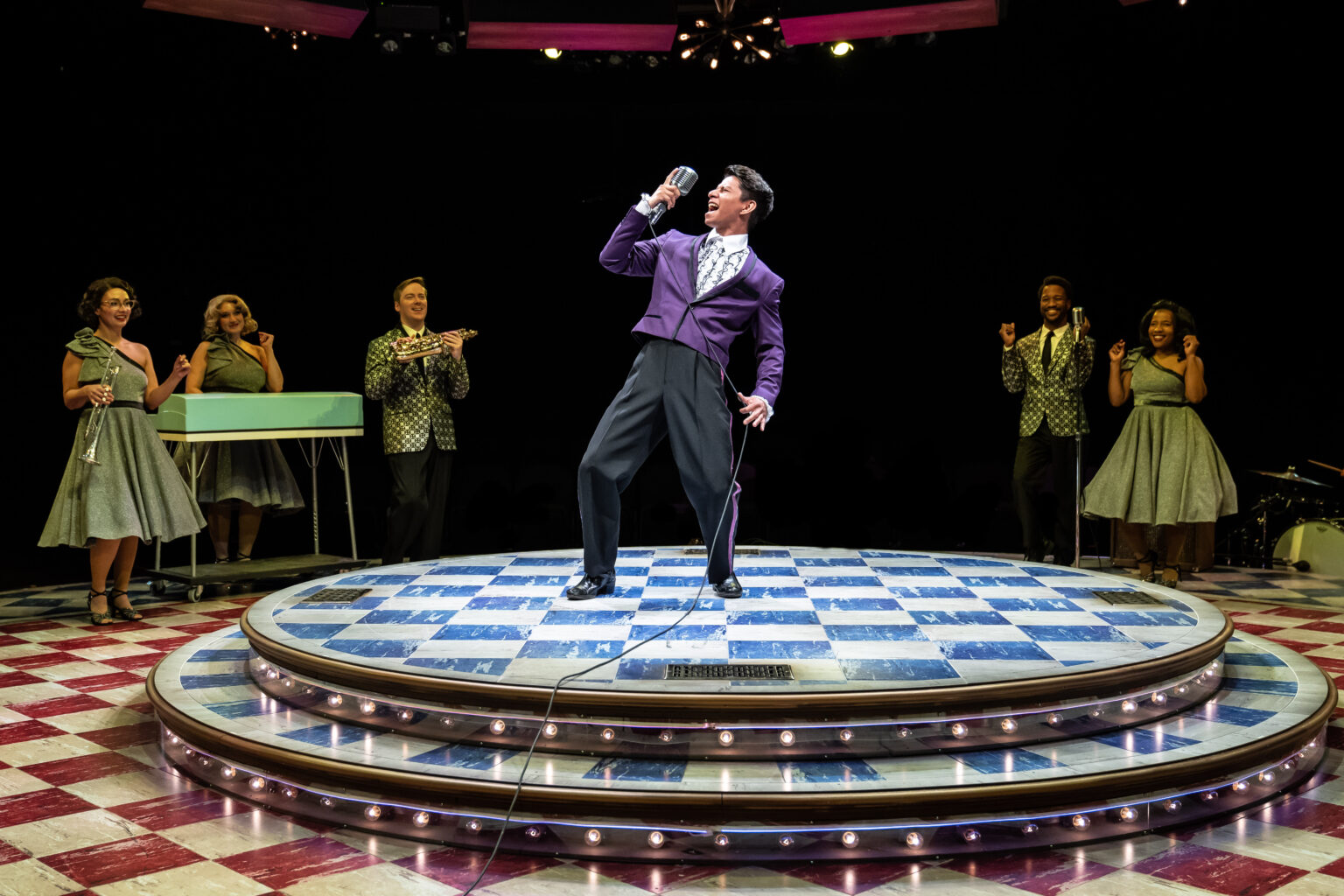 “Buddy: The Buddy Holly Story”. – AROUND THE TOWN CHICAGO