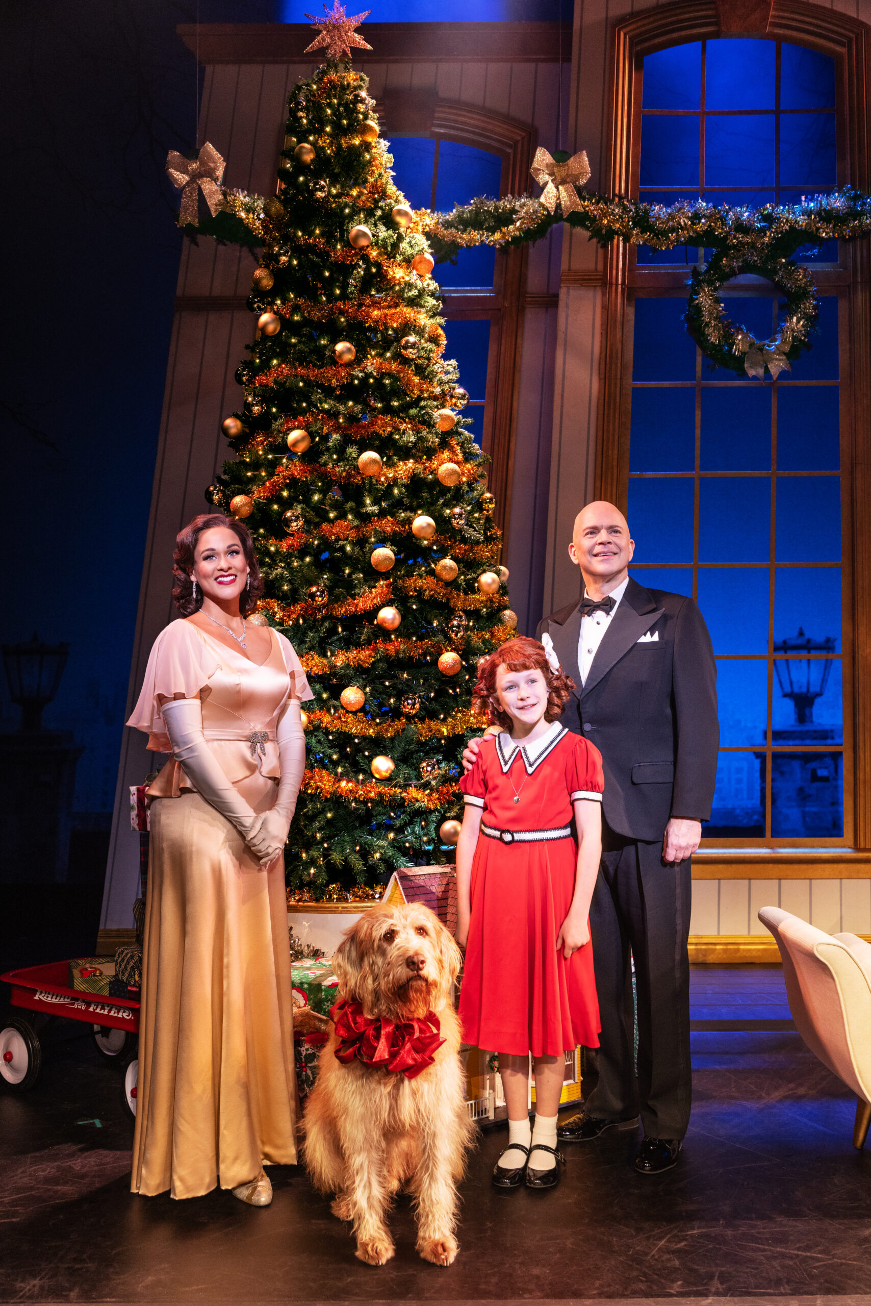 “Annie” – AROUND THE TOWN CHICAGO