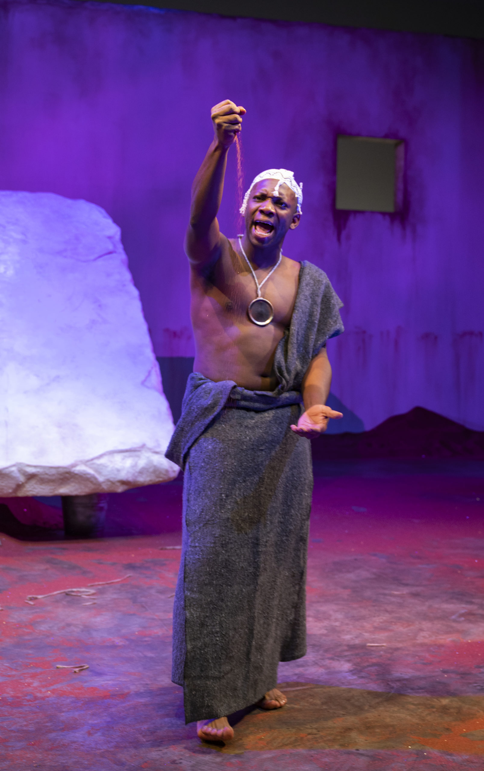 “The Island” Reviewed by Frank Meccia – AROUND THE TOWN CHICAGO