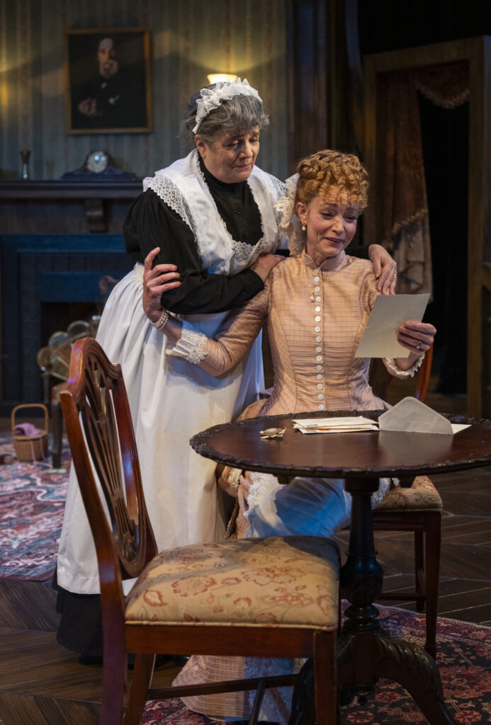 “Gaslight” – AROUND THE TOWN CHICAGO