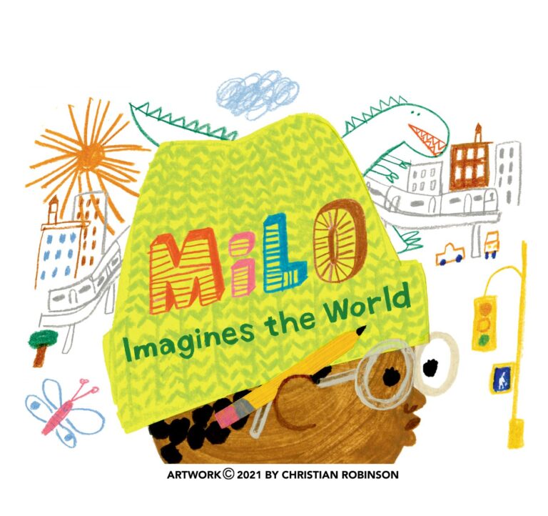 “Milo Imagines The World” – AROUND THE TOWN CHICAGO
