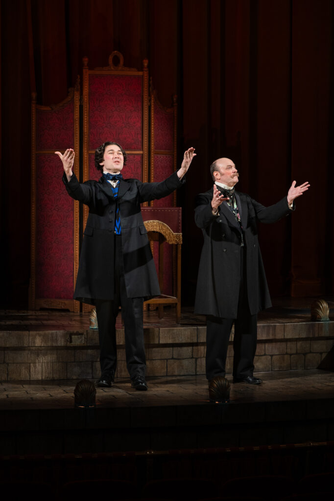 “A Christmas Carol” MILWAUKEE Reviewed by Amy Menzel – AROUND THE TOWN ...